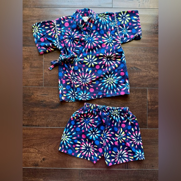Matching Sets | Japanese Kimono Sets 1824m | Poshmark